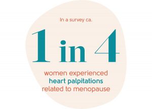 Menopause Symptoms | Heart Palpitations | My Menopause Centre