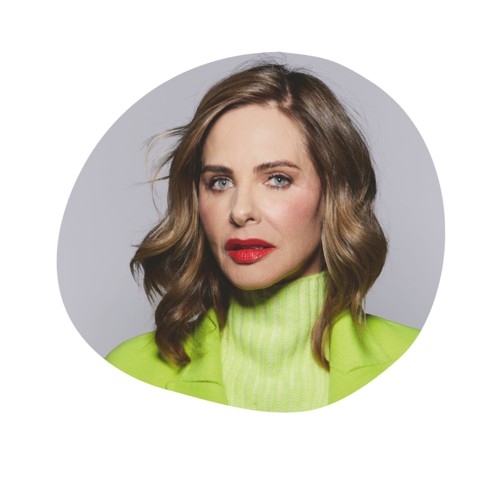 Trinny’s golden rules for midlife makeup | My Menopause Centre